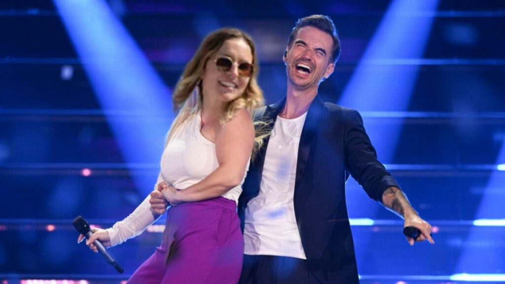 Florian Silbereisen: Sensation das ist seine neue Freundin Sara ...