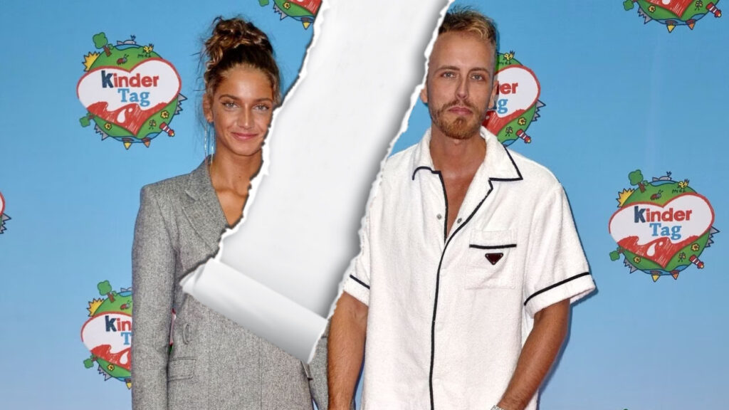 Trennung: Schock Julian Claßen löscht alle Fotos mit Freundin Tanja ...