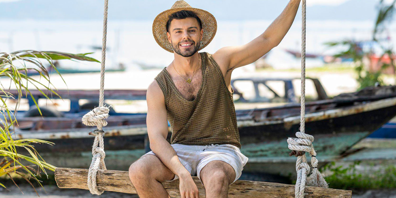 Steckbrief & Instagram: Martin Angelo – Auf der Suche nach der großen ...