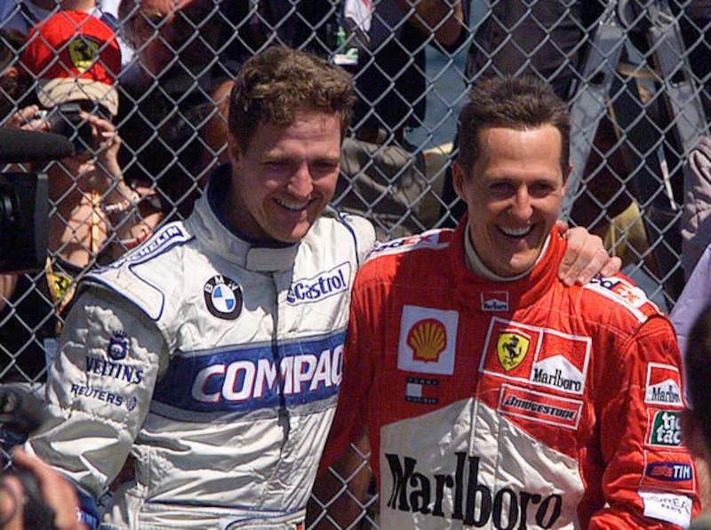 Ralf Schumacher packt über Bruder aus: „Ich vermisse meinen Michael von ...